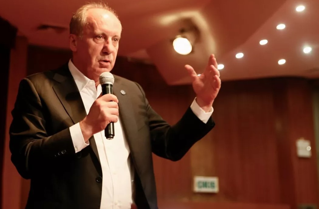 EHA Medya | "Sekretarya bir Cumhurbaşkanı istiyorlar"